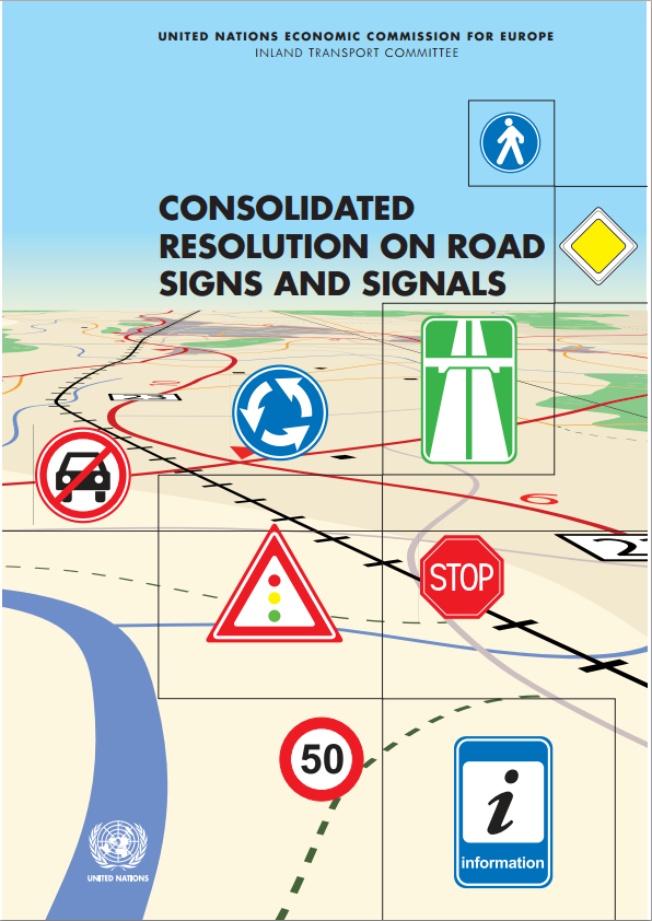 Consolidated Resolution on Road Signs and Signals 2010 – NRSO