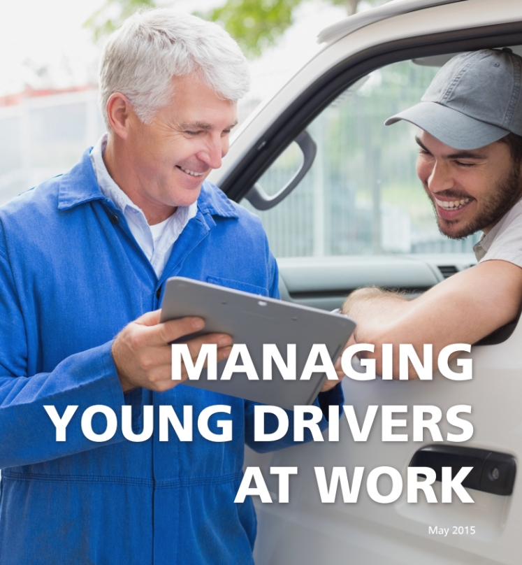 ETSC – Managing Young Drivers at Work 2015 – NRSO