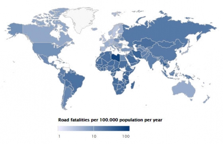 GRSP interactive mapping tool 2015 – NRSO