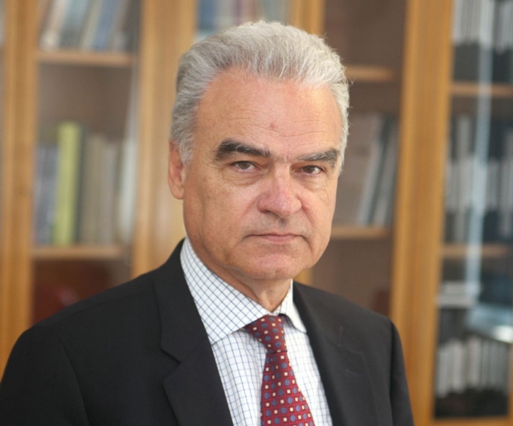 Professor John Golias appointed Minister at the new transitional ...