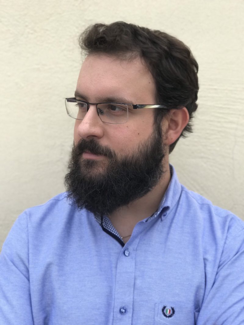 Apostolos Ziakopoulos – NRSO